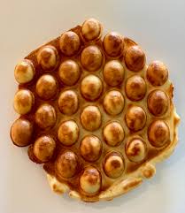 Les Bubbles Waffle